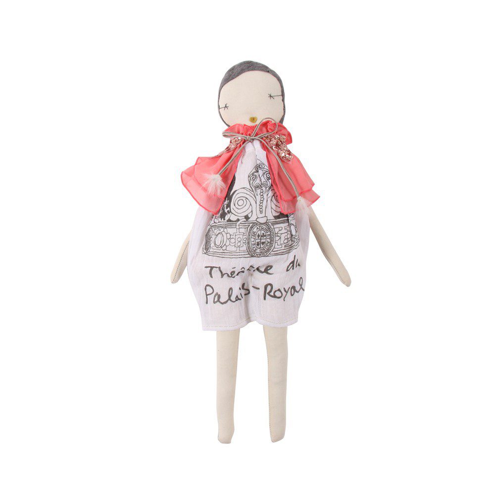 C'est une poupée...