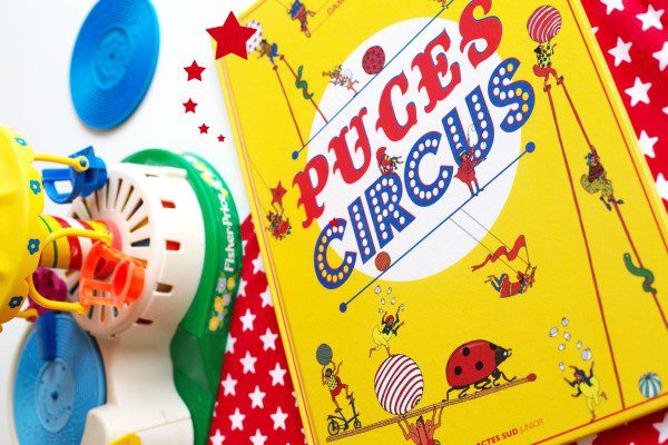 Le cirque de Puces va commencer