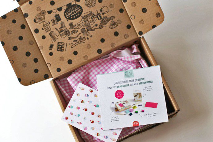 Boostez votre créativité avec la box Mes Kits Make it (concours à l ...