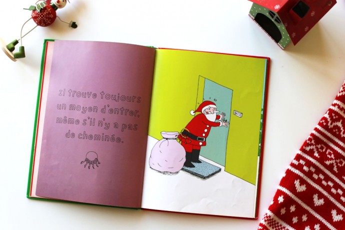 Tout ce que vous avez toujours voulu savoir sur le Père Noël