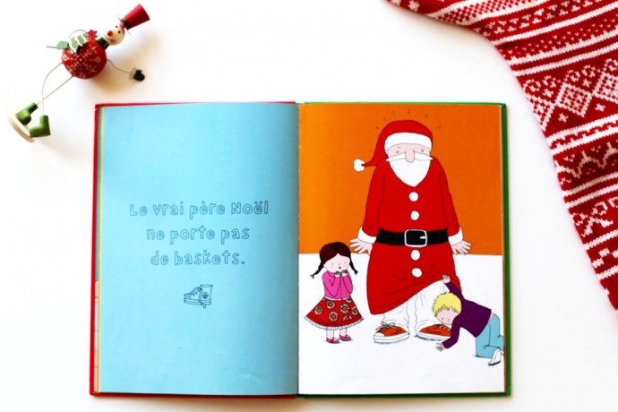 Tout ce que vous avez toujours voulu savoir sur le Père Noël