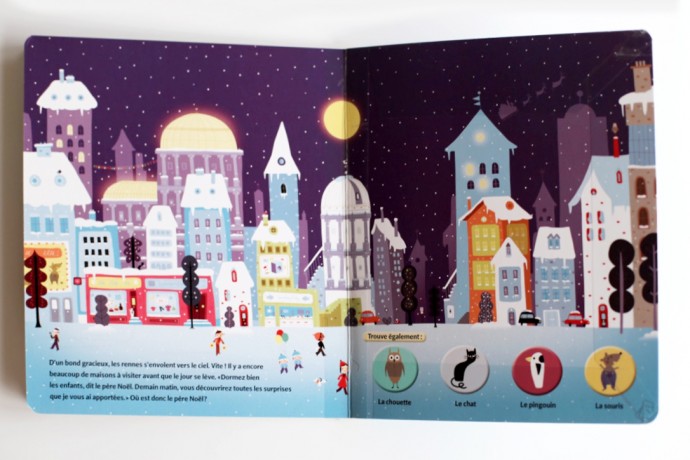 On a perdu le père Noël