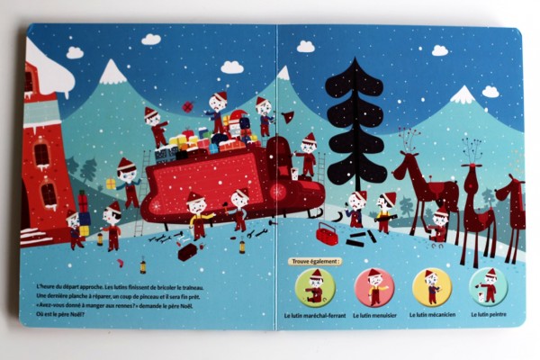 On a perdu le père Noël